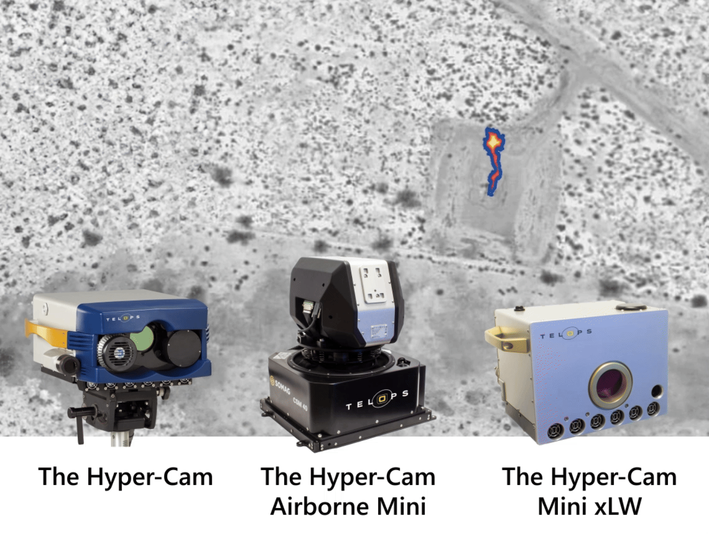 Hyperspectral Cameras | Exosens